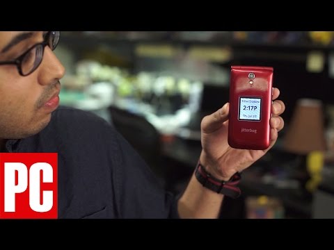 Jitterbug Flip (GreatCall) Review