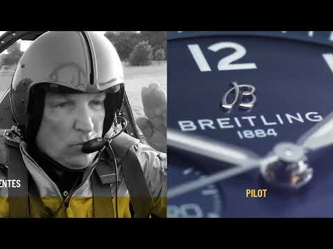 Breitling Classic AVI Chronograph 42mm
