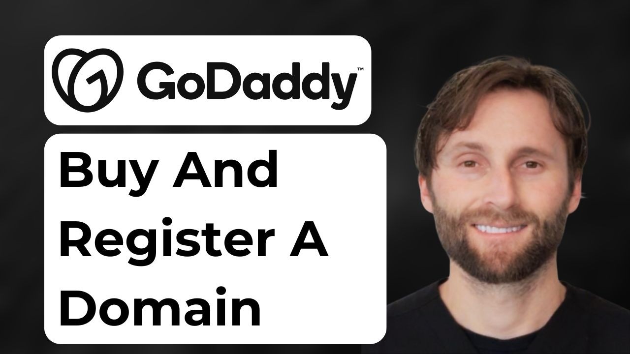 How to Buy and Register a Domain at GoDaddy [2026 Guide]