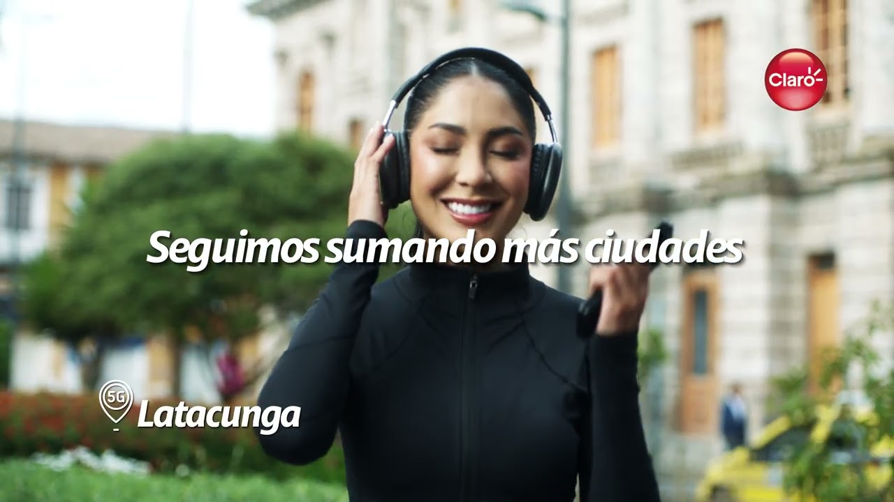 5 Claro 5G cities