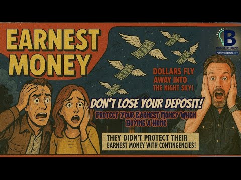 Don't Lose Your Deposit! Protect Your Earnest Money When Buying a Home