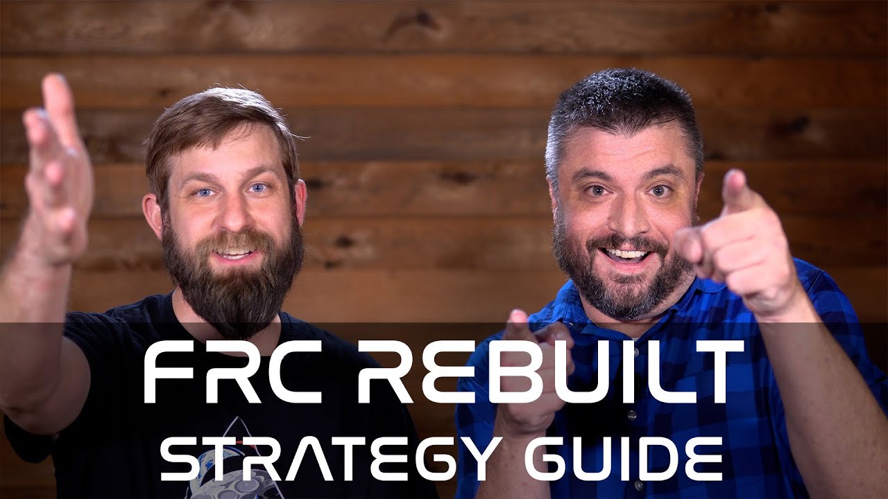Strategy and Insight for FRC "REBUILT" - Team Ri3D 1.0 - Robot in 3 ...