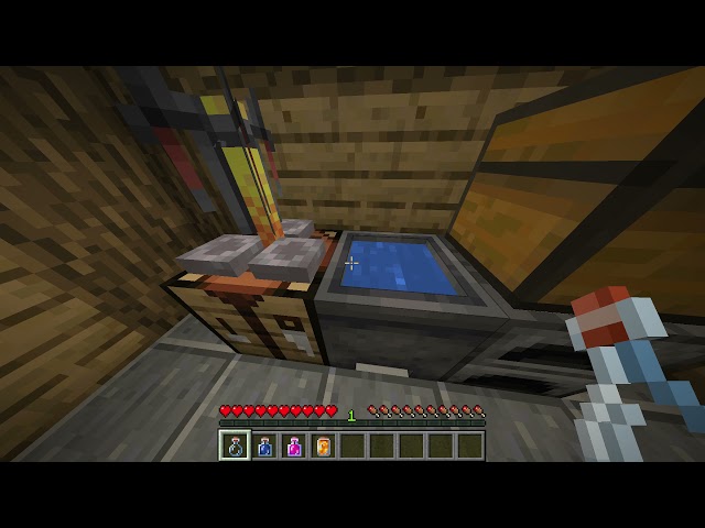 Better Bottles V1.1 Minecraft Texture Pack