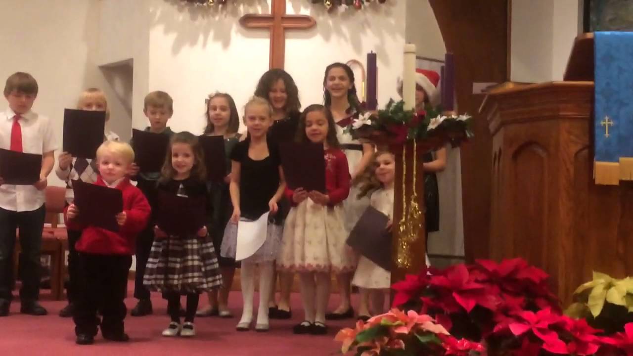 church roar kid