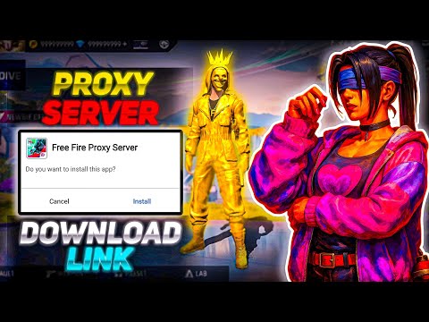 Free Fire Proxy Server Reality! ๐ณ FAKE or SAFE? How to Download! ๐ฅ๐ฅ