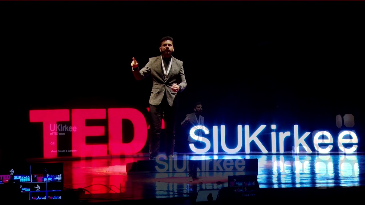 Youngsters - Shaping Our Global Future In Unique Ways | Yash Tiwari | TEDxSIUKirkee