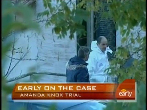 Knox May Stand Trial For Murder
