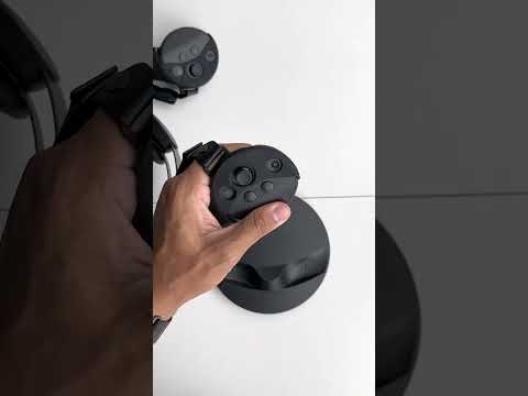 The Ultimate Meta Quest Pro setup #asmr #metaquestpro #vr #tech