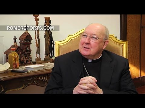 Card. Farrell: Amoris Laetitia is one of the best instruments to prepare for married life