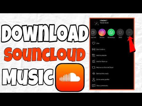 Download Soundcloud Music 100%Free (in 1 minutes)