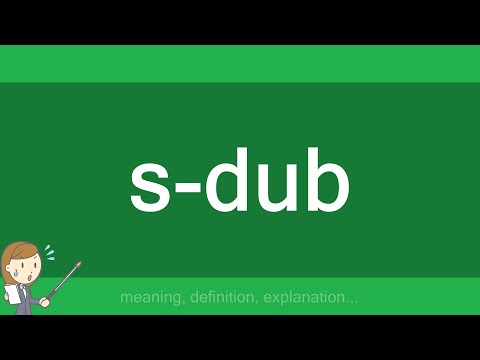 s-dub