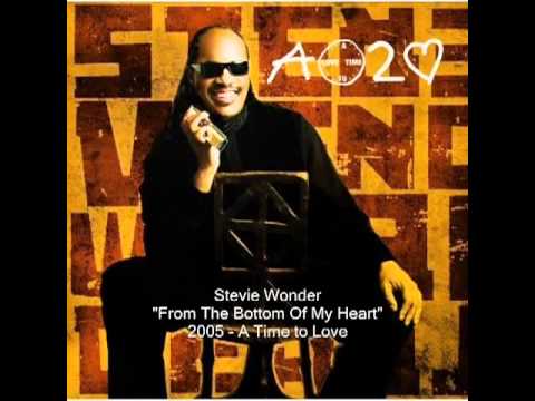 Stevie Wonder – A Time To Love (2005) « música de oír