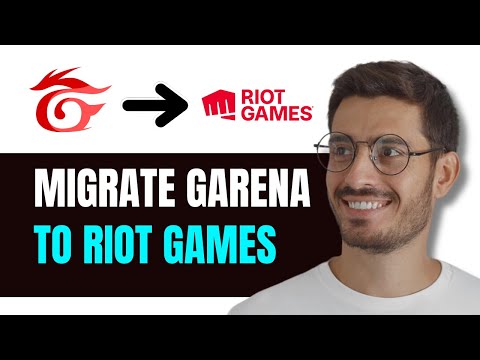 How To Migrate Garena League of Legends Account To Riot Games