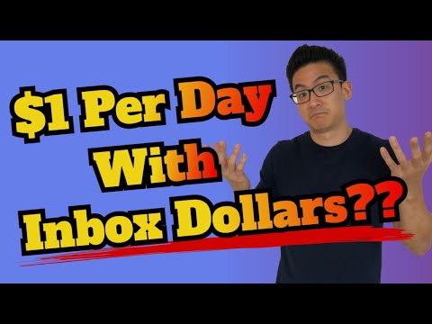 InboxDollars Review - Can You Earn $1 Per Day With This Website?