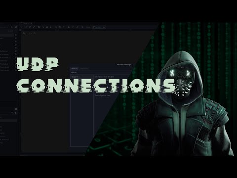 Simple UDP Connection