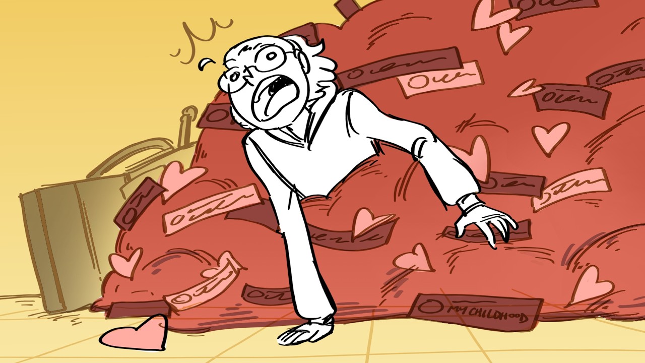 When the Fandom Finds You... [An Animatic]
