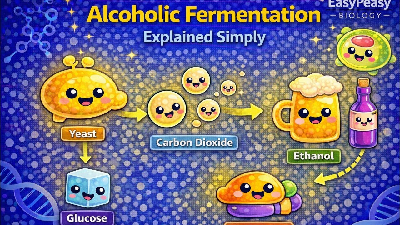 Alcoholic Fermentation