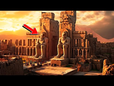 Forbidden History Of The Ancient World