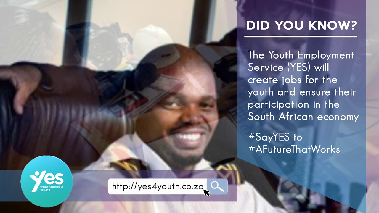 The Youth Employment Service (YES) initiative