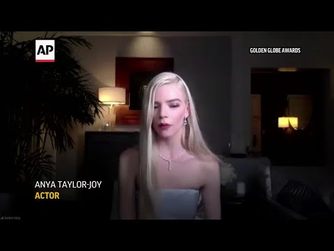 Anya Taylor-Joy's 'sassy chess'