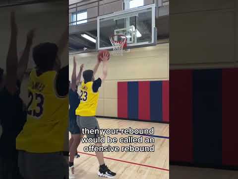 Everything you need to know about basketball.. rebounding