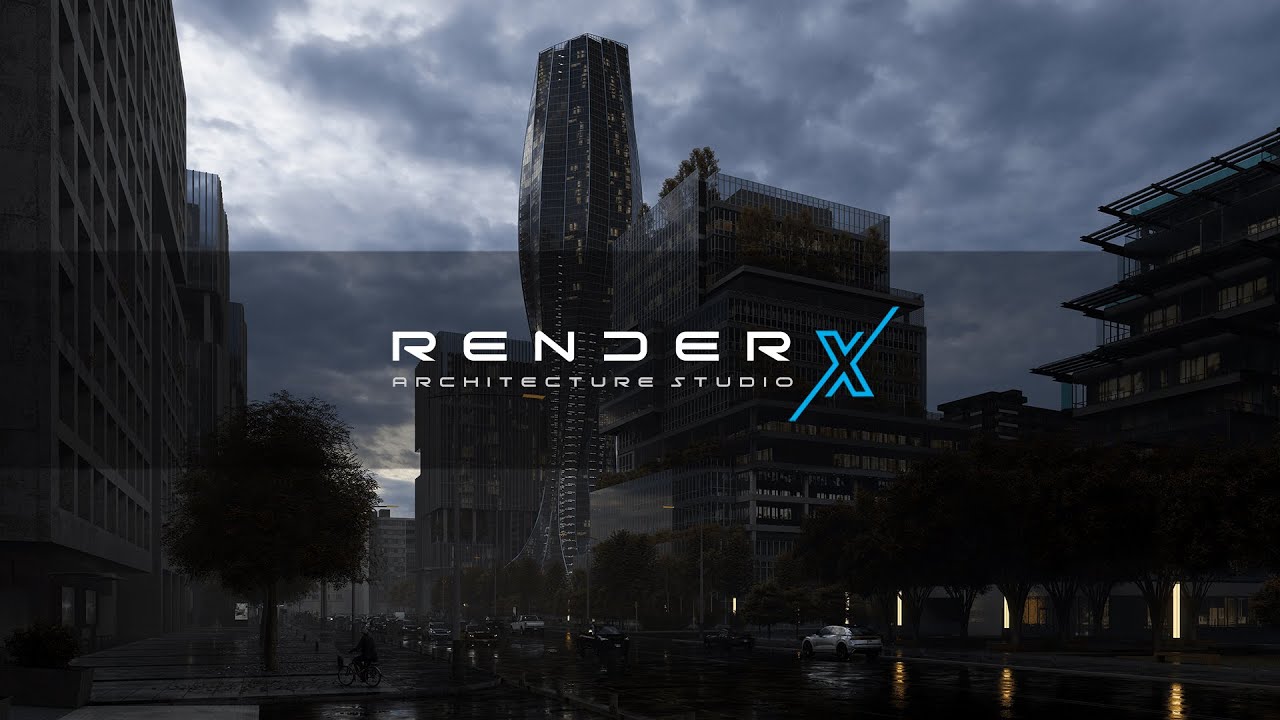 RENDERX STUDIO | The Art of Visualization | Showreel 2024