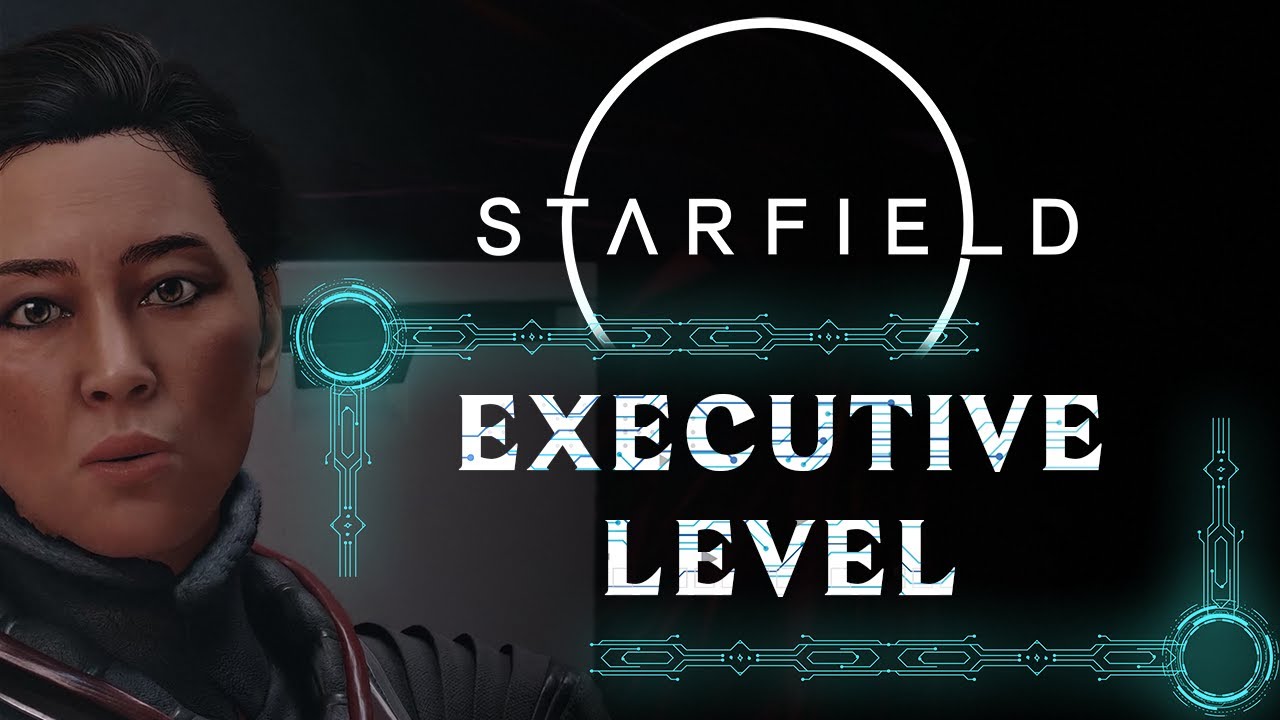 EXECUTIVE LEVEL | RYUJIN INDUSTRIES FACTION QUEST | STARFIELD WALKTHROUGH [4K 60FPS]