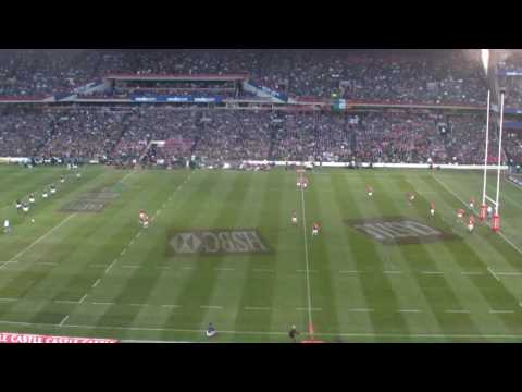 Loftus Versfeld Lions 2nd Test