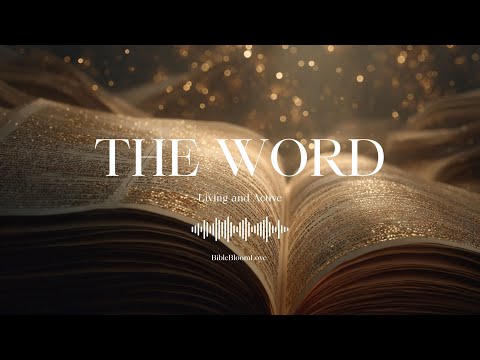 The Power of God’s Word – Bible Verses That Speak Life