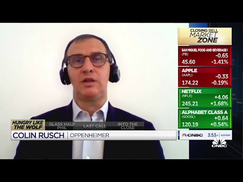 Oppenheimer's Colin Rusch on Wolfspeed shares: There's substantial upside to earnings growth