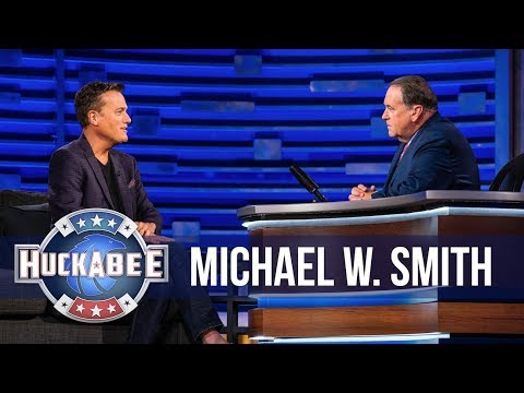 Michael W. Smith Shares His Vision For 'Surrounded' Event | Huckabee