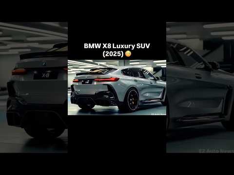 BMW X-8 Luxury SUV 2025 | #bmw #x8 #2025 #shorts #youtubeshorts #shortvideo #shortsvideo #shortsfeed