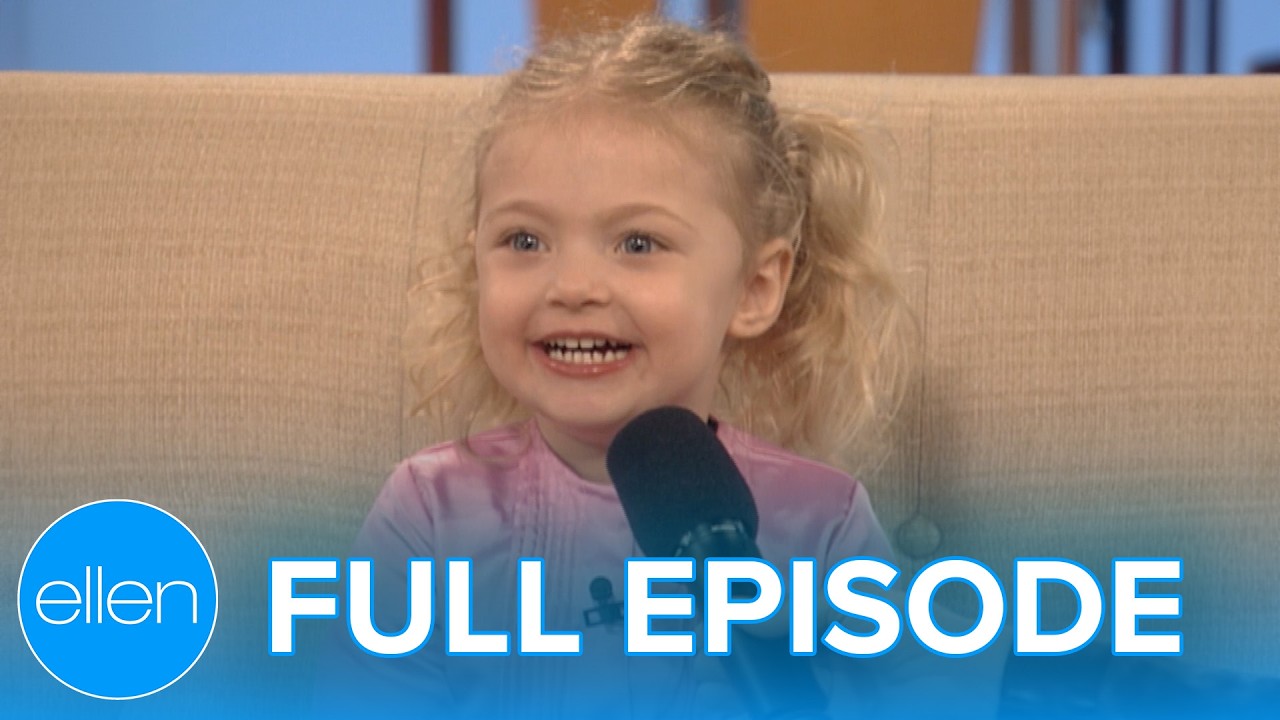 Best of 'Ellen' 2007 | Full Episode