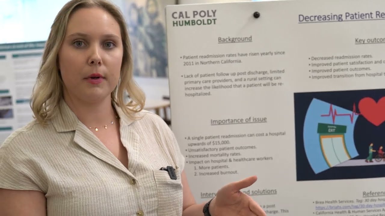 Cohort 1 Nursing Capstone Presentation