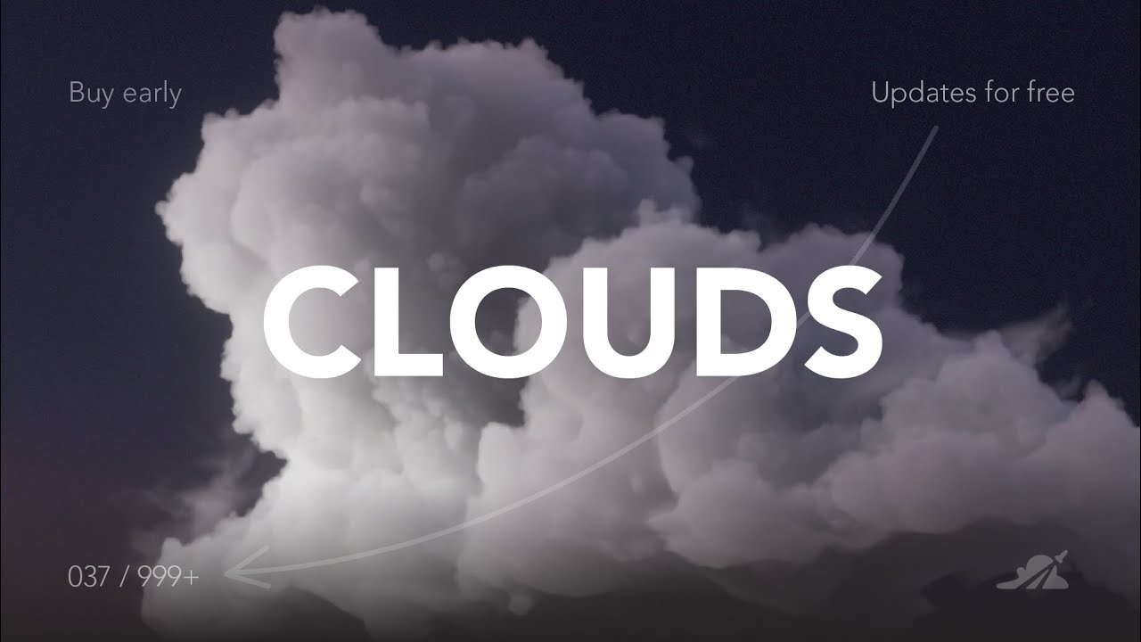 VDB Cloud Library for digital artists —  Curated Light Store