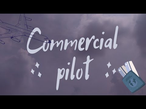 Commercial Pilot - A Soaring Career | Captain with an Indian Airline |