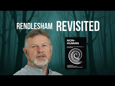 Rendlesham Revisited - Gary Heseltine