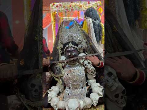 Kali mata ki bhot hi sundar jhanki by Shirikalkamaa jagran party 7042343637 #devotionalbhajans