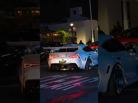 MK5 Supra Was Cool… Until the MK4 Showed Up