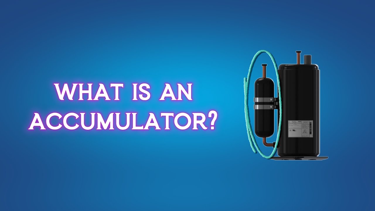 What Is an Accumulator? | Protecting Your AC Compressor | Animation | #hvac #hvacsystem