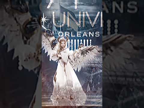 Miss Universe Ukraine National Costume 🇺🇦✨🕊️ | #missuniverse #prayforukraine