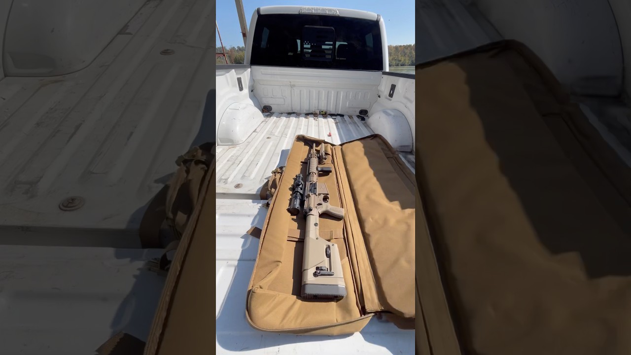 PSA M110 CLONE #trending #psa #military #subscribe #guncommunity #m110 #sabre10 #review #asmr