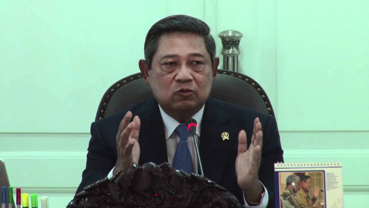 Indonesia's President: Combating Corruption Is a 