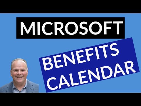 Microsoft Quarterly Benefits Checklist - Q2