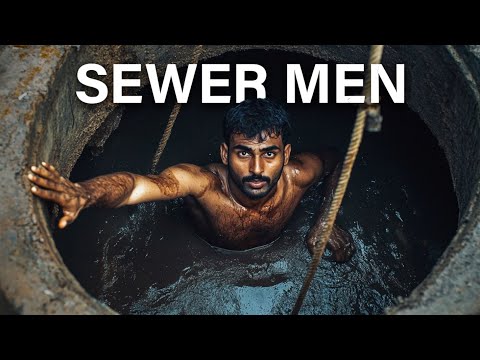 Exploring Happiness in Islamabad's Sewer Men