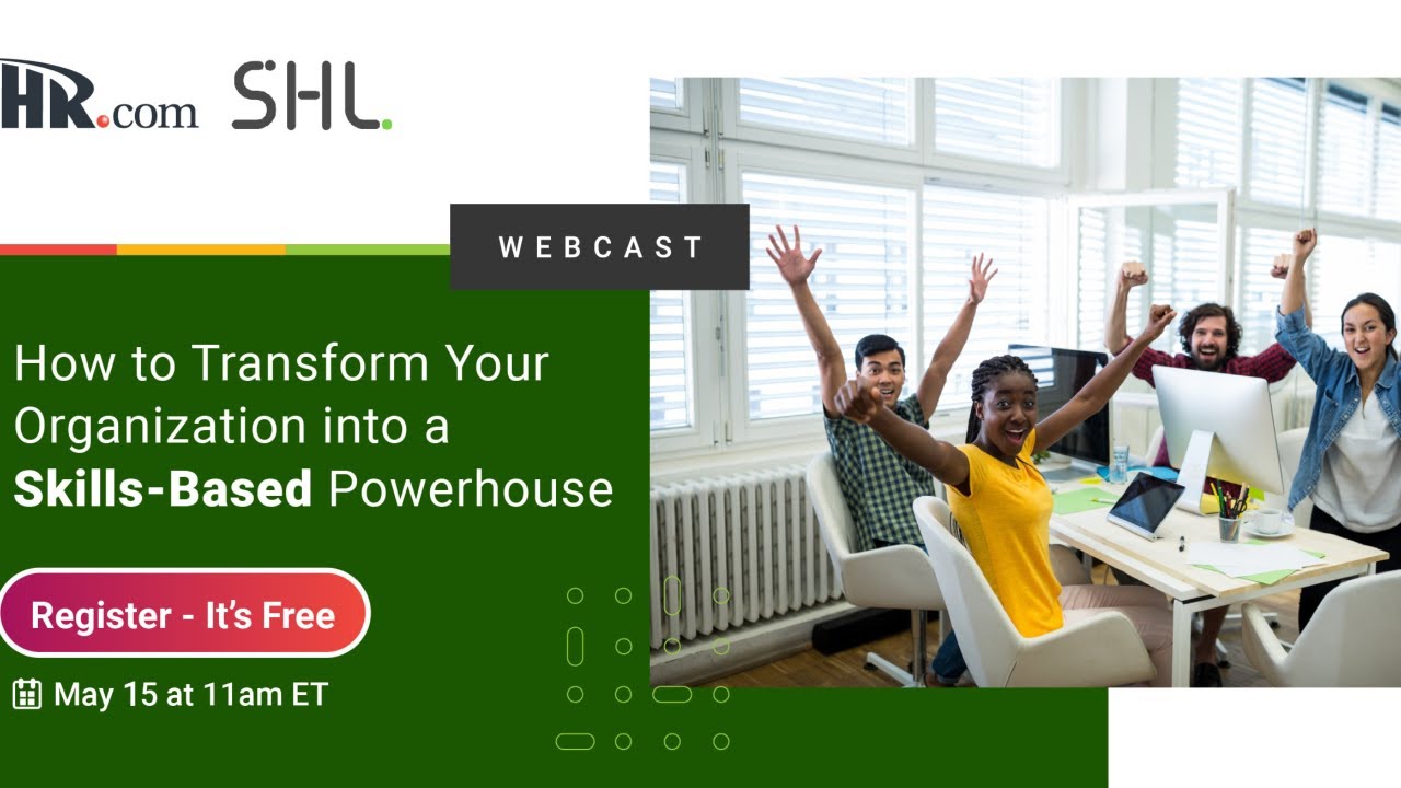 How to Transform Your Organization into a Skills-Based Powerhouse