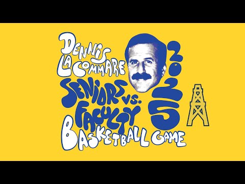 Dennis LaCommare Seniors Vs Faculty Basketball Game 2025