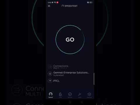 Ptcl Broadband 8Mbps Speedtest | Ptcl 8Mbps Internet Speedtest | Subscribe Channel