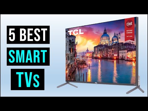Top 5 Best Smart TVs of 2022 | Best Smart TV's - Reviews