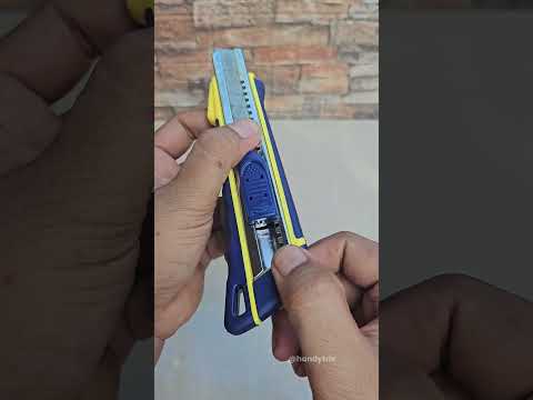 Razor Blade Secret They Don’t Tell You! ⚠️ #shorts